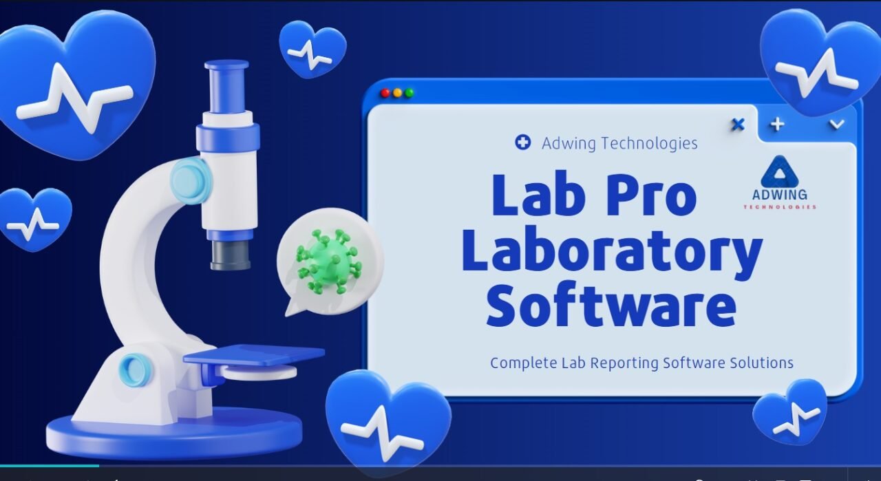 Pathology Software | Innovative Software & Web Services by Adwing Technologies